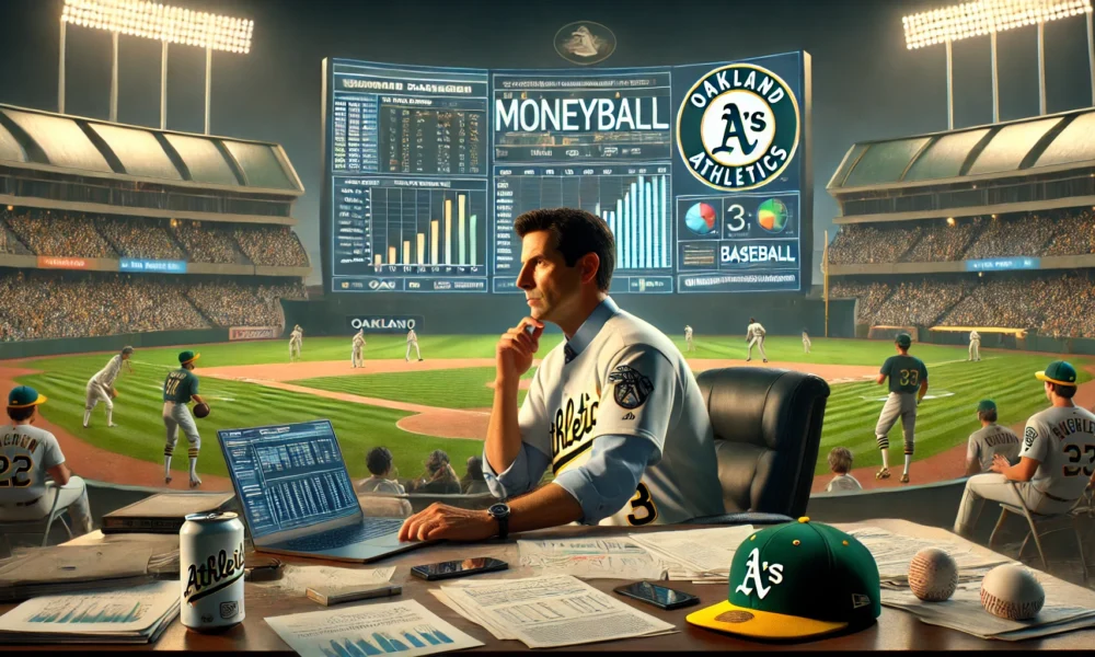 Recomendación Palomera: Moneyball, Cambiando las Reglas del Rey de los ...